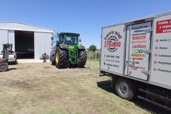 GOMERIA MOVIL EL GOMA - Guía Digital